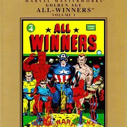 Winners Of The League Comics
