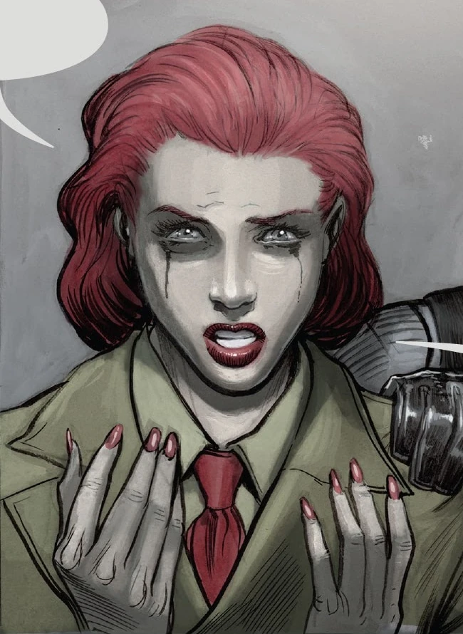 Mary Jane Watson (Earth-90214) | Marvel Database | Fandom