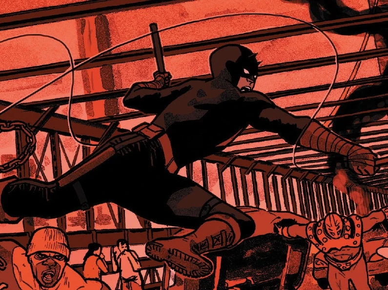 Matthew Murdock (Earth-16108) | Marvel Database | Fandom