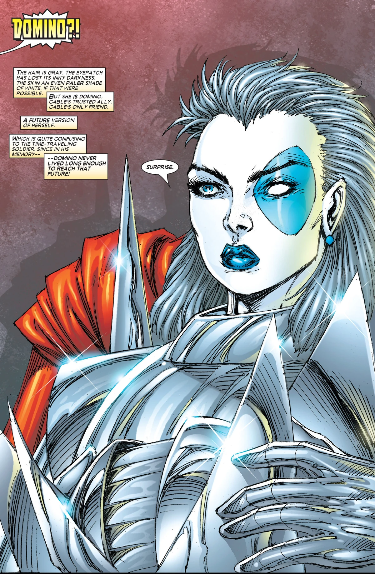 Earth-5014 | Marvel Database | Fandom