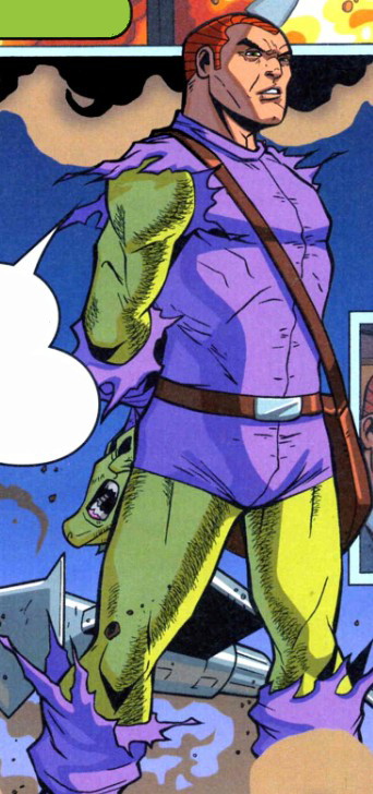 Norman Osborn (Earth-9411) | Marvel Database | Fandom