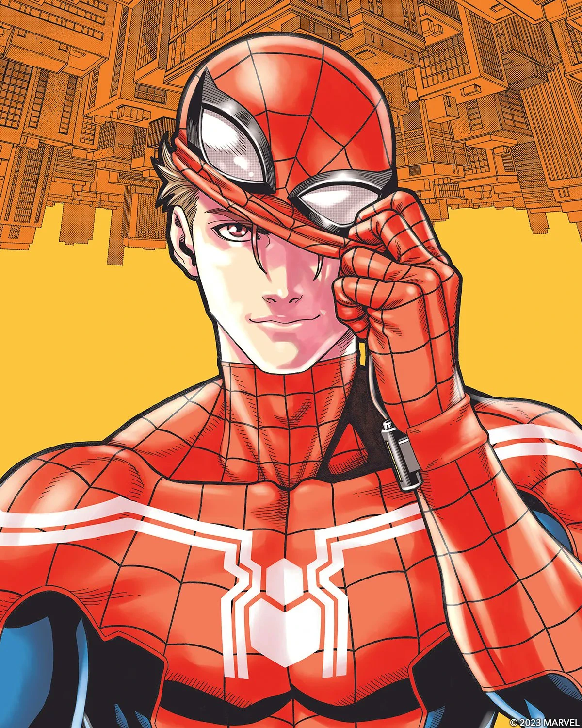 Peter Parker (Earth-19759) | Marvel Database | Fandom