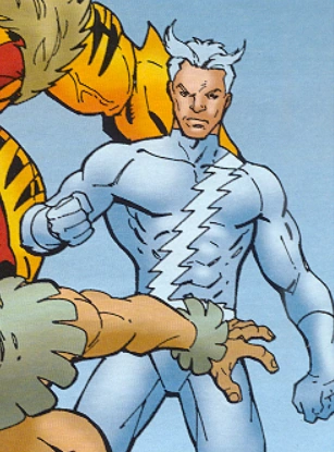 Pietro Maximoff (Earth-13982) | Marvel Database | Fandom