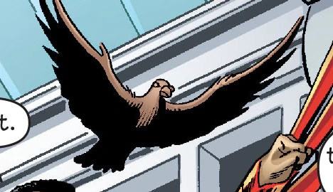 Redwing (Earth-4321)/Gallery | Marvel Database | Fandom