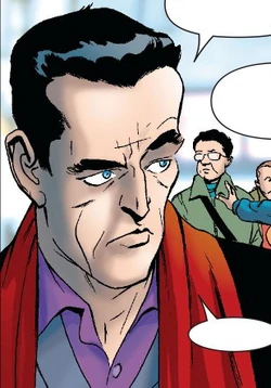 Sean Rockwell | Marvel Database | Fandom