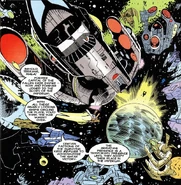 Shi'ar Imperial Fleet (Earth-616)/Gallery | Marvel Database | Fandom
