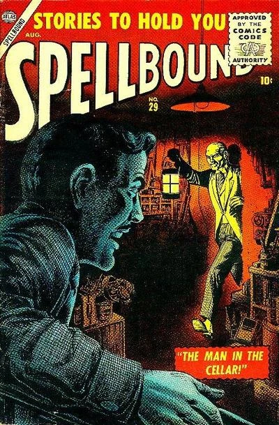 Spellbound Vol 1 29 | Marvel Database | Fandom