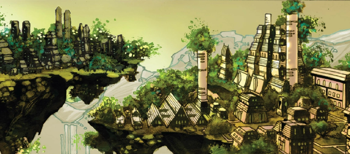 Tian (Cities) | Marvel Database | Fandom