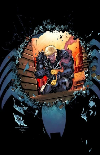 Anne Weying (Earth-1051) | Marvel Database | Fandom