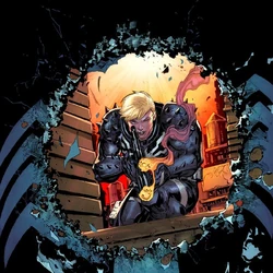 she venom marvel database