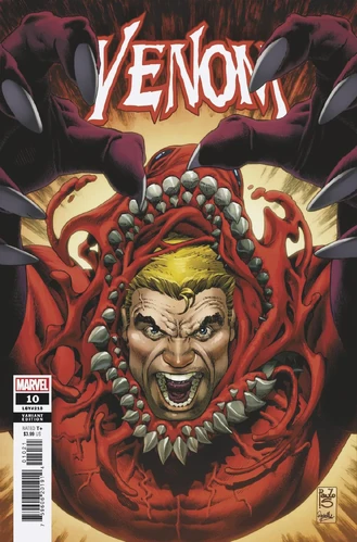 Venom Vol 5 10 | Marvel Database | Fandom