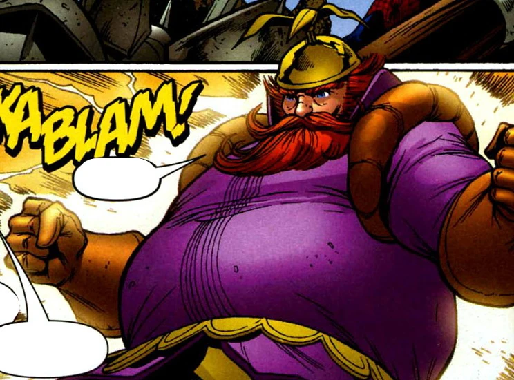 Volstagg (Earth-20051) | Marvel Database | Fandom