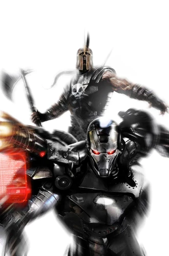 War Machine Vol 2 4 | Marvel Database | Fandom