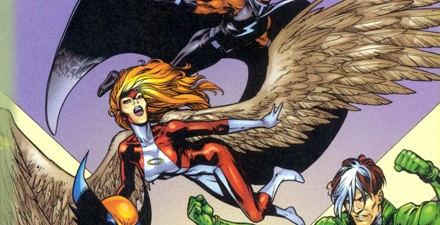 Warren Worthington III (Earth-1007) | Marvel Database | Fandom