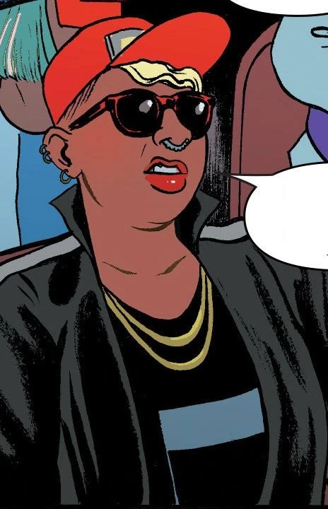 X'Andria (Earth-616) | Marvel Database | Fandom