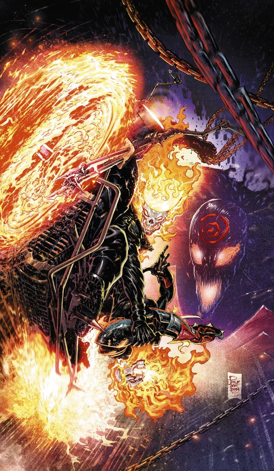 Absolute Carnage: Symbiote of Vengeance Vol 1 1 | Marvel Database | Fandom