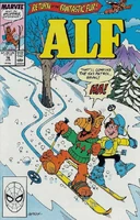 Alf Vol 1 (1988–1992) | Marvel Database | Fandom