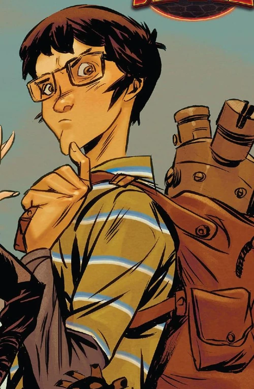 Amadeus Cho (Earth-32323) | Marvel Database | Fandom