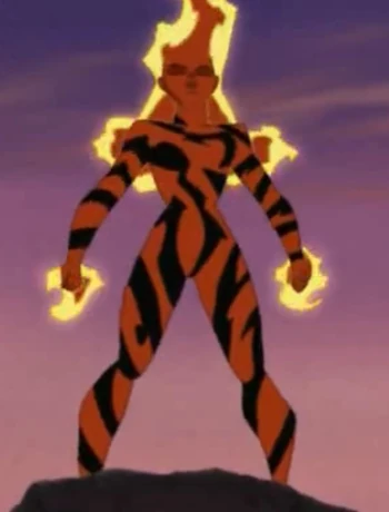 Amara Aquilla (Earth-11052) | Marvel Database | Fandom