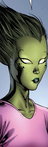 Avia (Inhuman) (Earth-616) | Marvel Database | Fandom