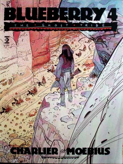 Blueberry Vol 1 4 | Marvel Database | Fandom