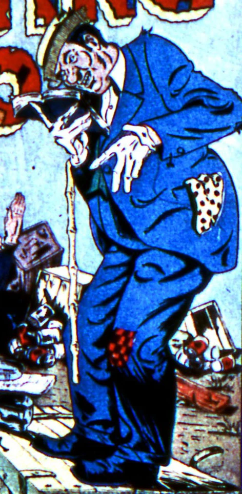 Butch Brogan (Earth-616) | Marvel Database | Fandom