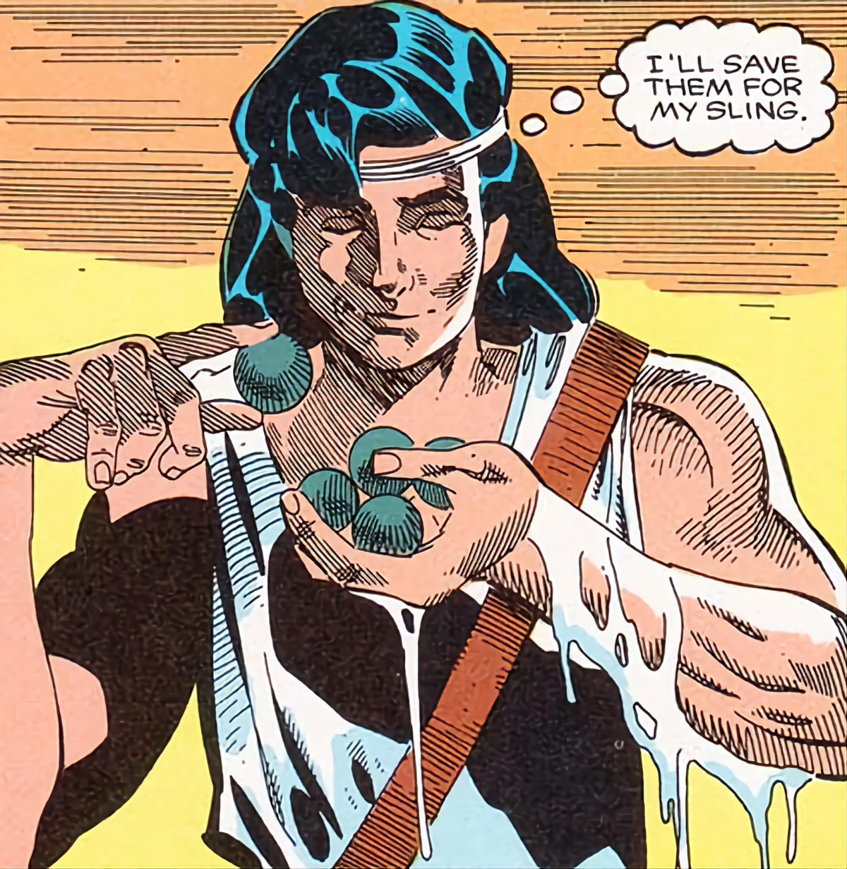 David (Earth-616) | Marvel Database | Fandom