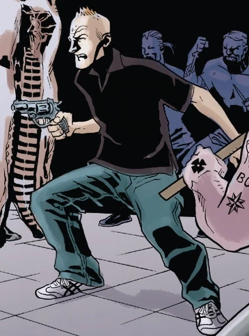 Dimitri Sidorov (Earth-616) | Marvel Database | Fandom