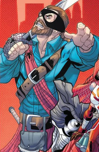 Donald MacGargan (Earth-1740) | Marvel Database | Fandom