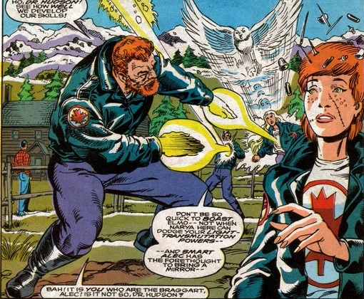 The Flight | Marvel Database | Fandom