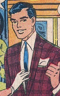 Hap Tanner (Earth-616) | Marvel Database | Fandom
