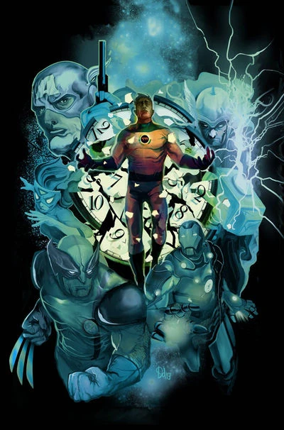 Heroic Age: One Month to Live Vol 1 5 | Marvel Database | Fandom