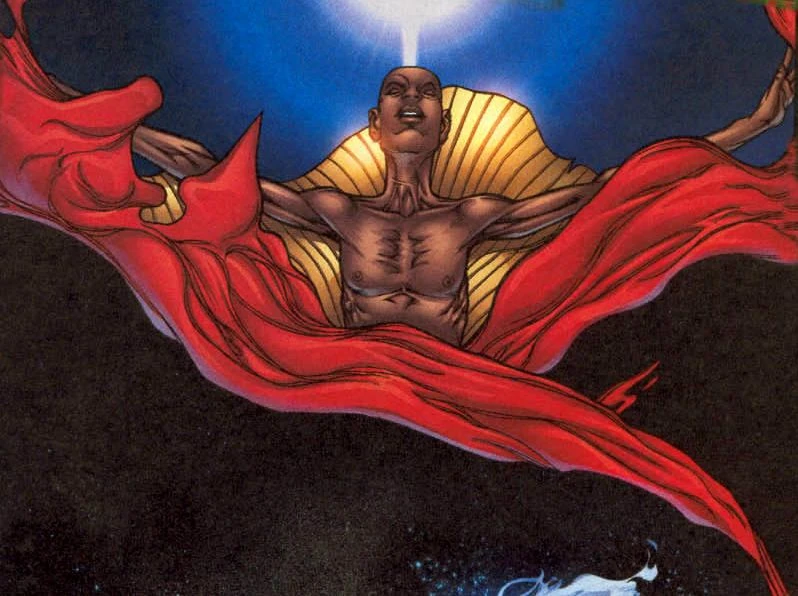 Jericho Drumm (Earth-7316) | Marvel Database | Fandom