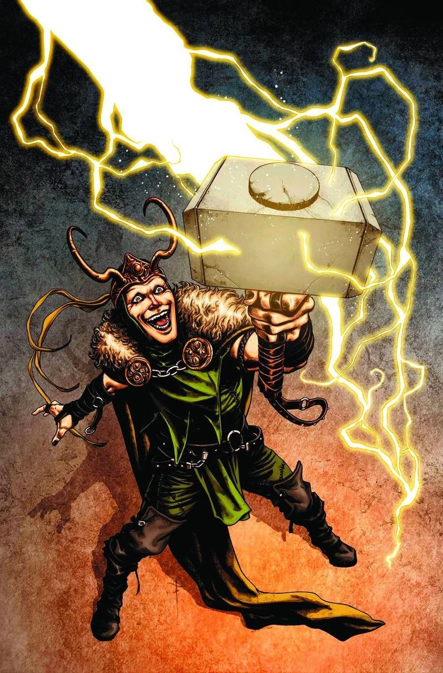 Loki Vol 2 1 | Marvel Database | Fandom