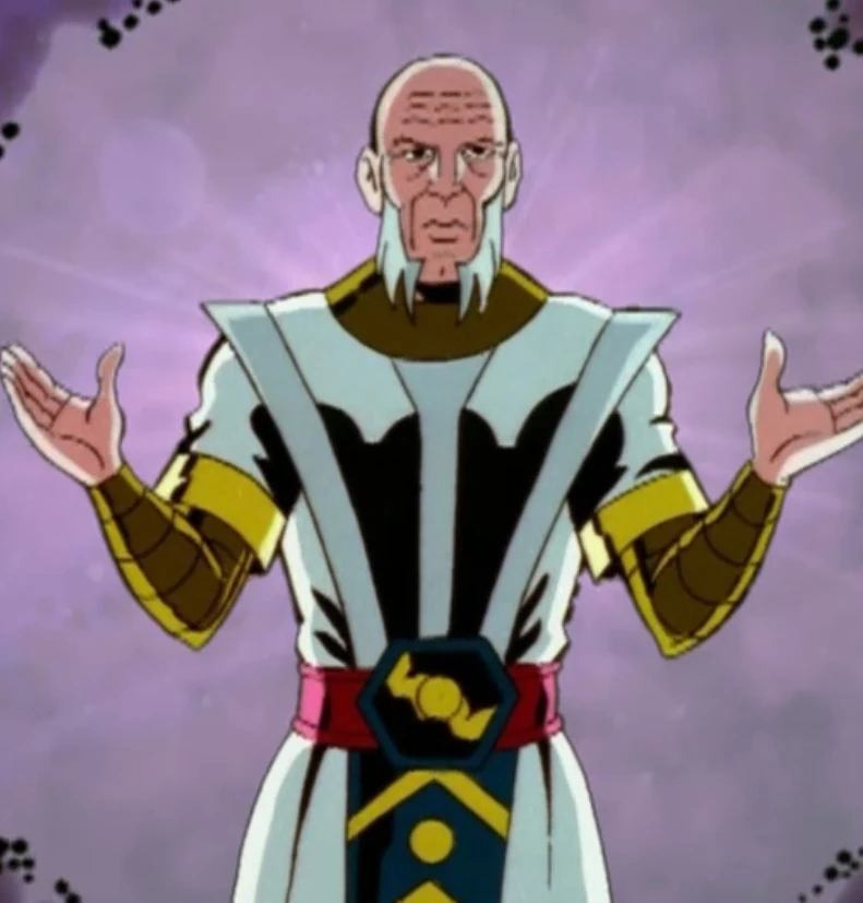 Master of Zenn-La (Earth-634962) | Marvel Database | Fandom