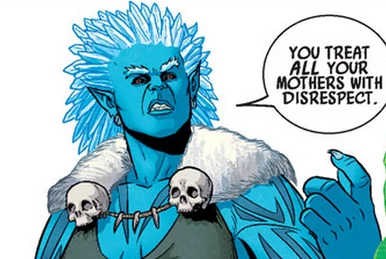Laufey Marvel Son