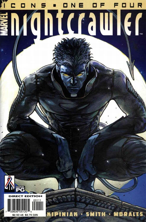 Nightcrawler Vol 2 (2002) | Marvel Database | Fandom