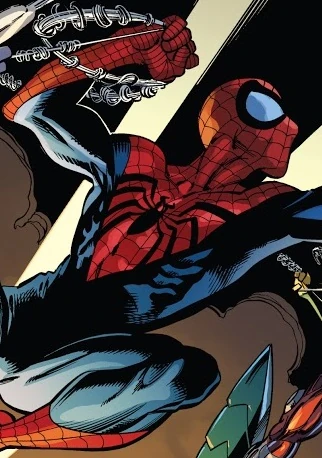 Peter Parker (Earth-13346) | Marvel Database | Fandom