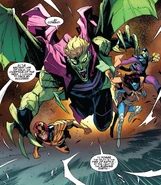 Alliance Royal Guard (Earth-616)/Gallery | Marvel Database | Fandom