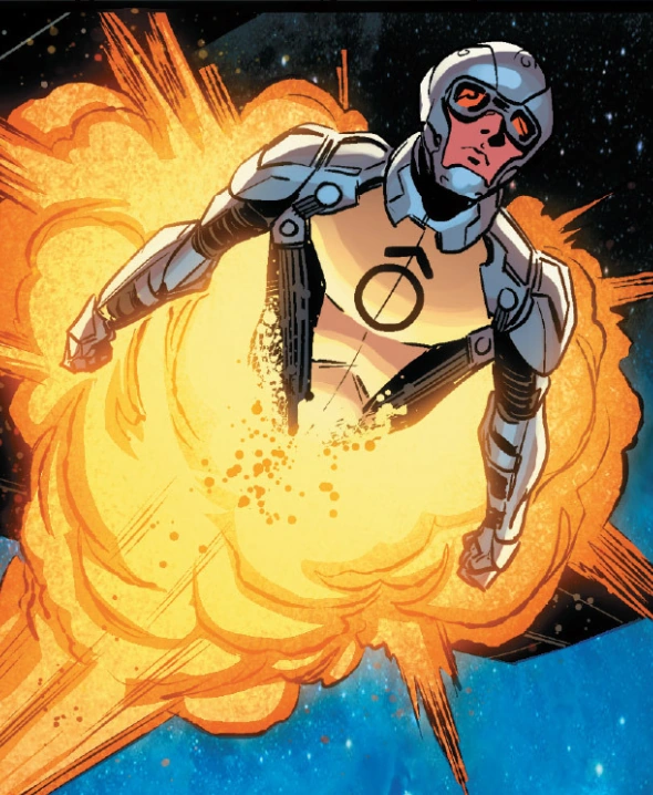 Samuel Guthrie (Earth-15142) | Marvel Database | Fandom