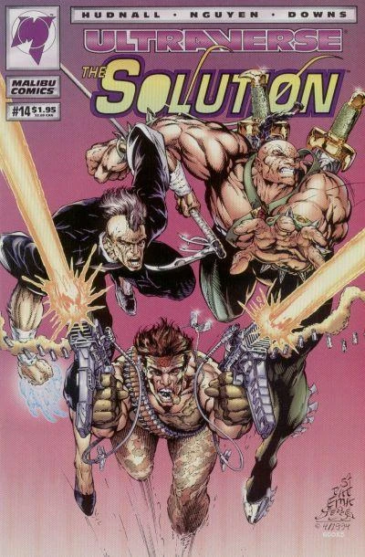 Solution Vol 1 14 | Marvel Database | Fandom