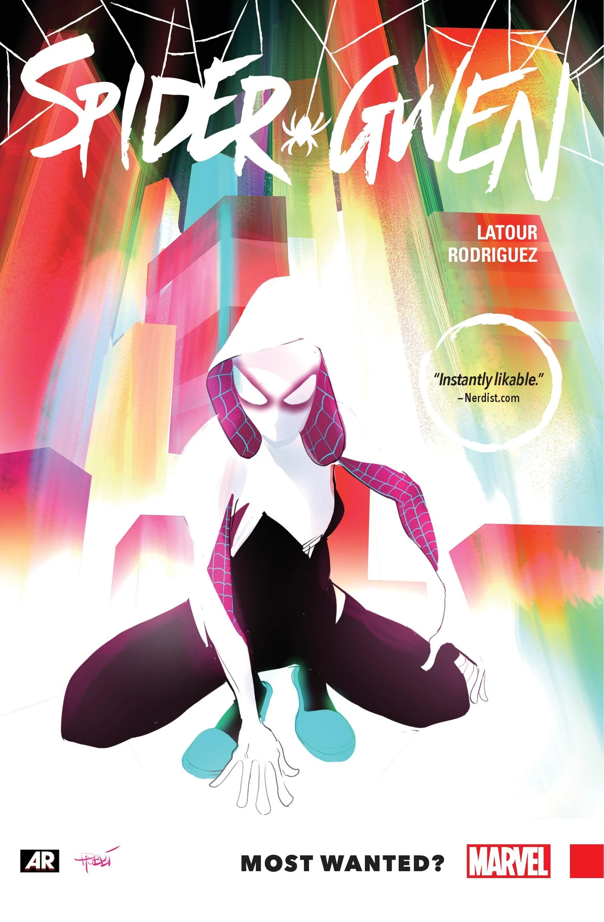 Spider-Gwen TPB Vol 1 (2015–2018) | Marvel Database | Fandom
