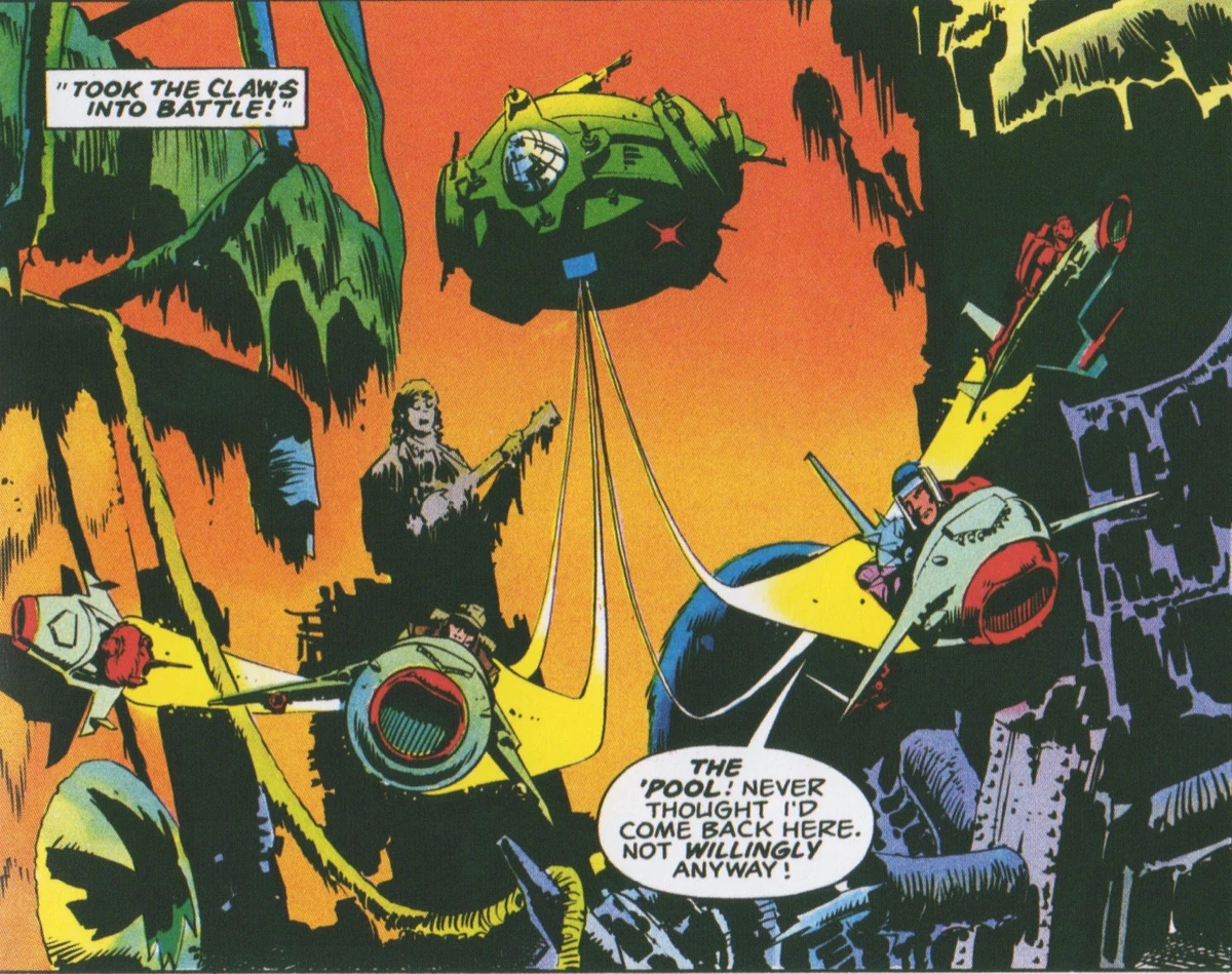 The 'Pool | Marvel Database | Fandom