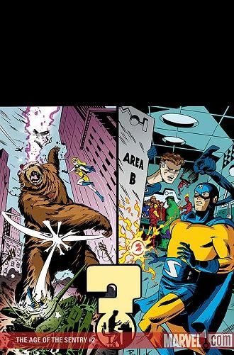 Category:The Age of the Sentry Vol 1 | Marvel Database | Fandom