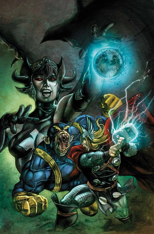 Thor: The Deviants Saga Vol 1 2 | Marvel Database | Fandom