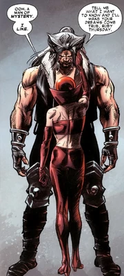 Romulus (Earth-616) | Marvel Database | Fandom