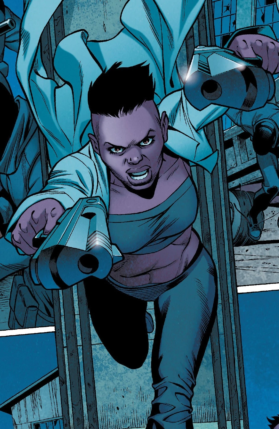 Tilda Johnson (Earth-616) | Marvel Database | Fandom