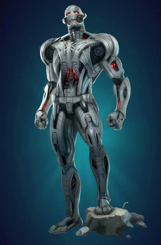 Ultron (Earth-13178)/Gallery | Marvel Database | Fandom
