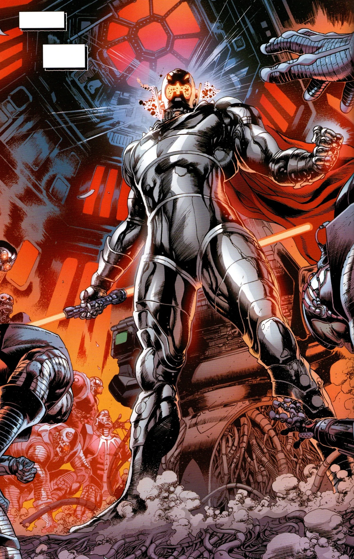 Category:Stark-Fujikawa (Earth-22925)/Members | Marvel Database | Fandom
