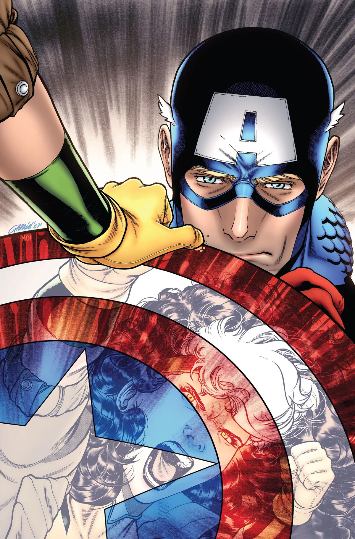 Uncanny Avengers Vol 4 2 | Marvel Database | Fandom